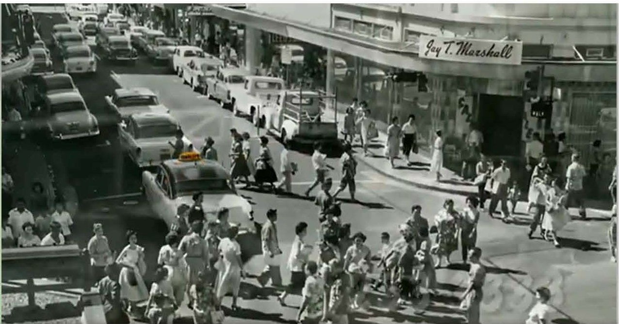 Charley’s Taxi: A History of a Longtime Hawai‘i Institution - San Times