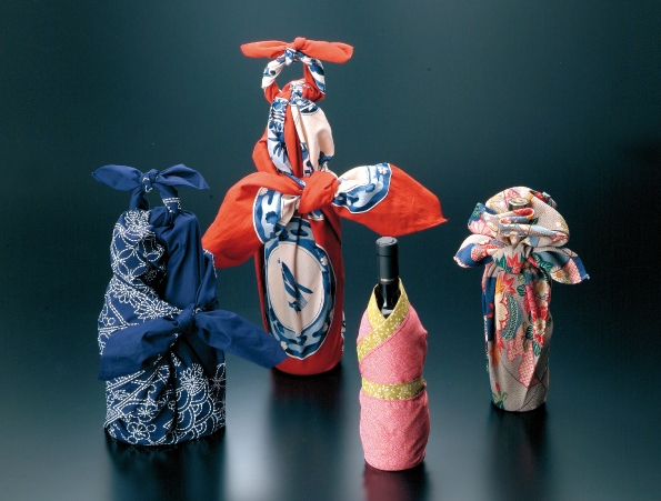 Wrap it Up: Furoshiki Class - San Times